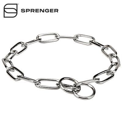 Chain collars : Prong Collars, Pinch Collars, Dog Training Collars ...